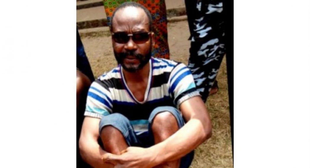Blind gospel singer in Edo - QED.NG