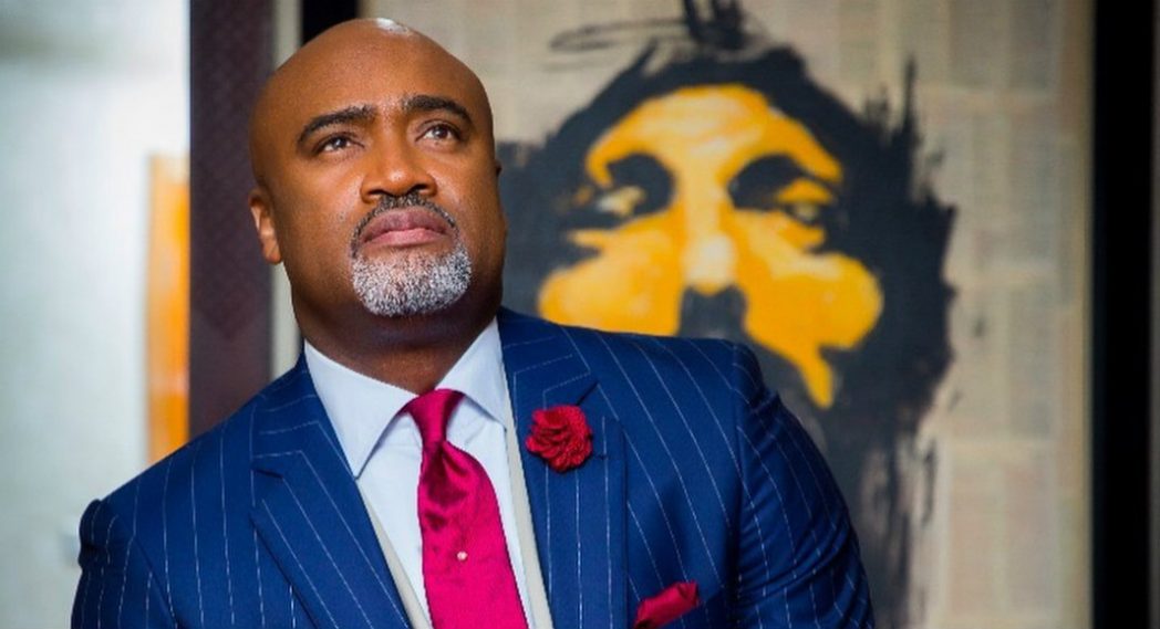 Pastor Paul Adefarasin celebrates mum on first posthumous birthday - QED.NG
