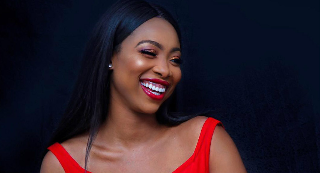 Bolanle Olukanni escapes death after car somersaults - QED.NG