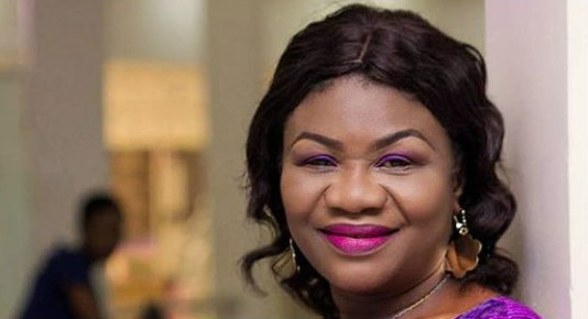 Femi Adebayo, Adeniyi Johnson, Ronke Ojo celebrate veteran actress ...