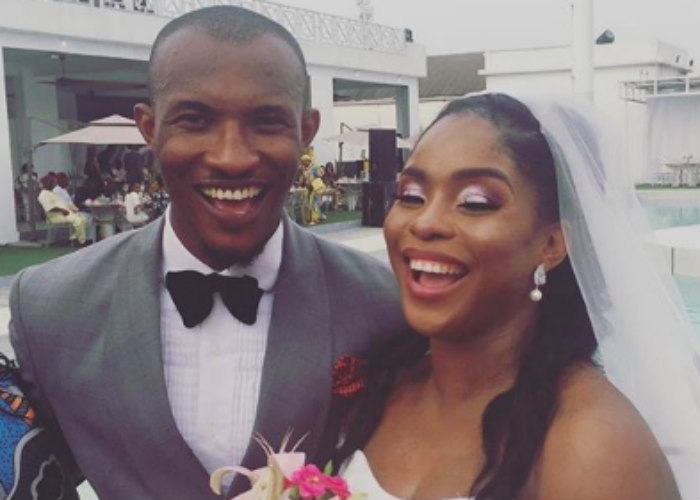 Gideon Okeke marries Chidera Uduezue - QED.NG