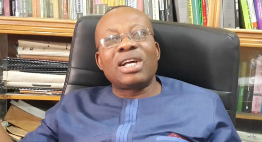 Former NBA VP, Monday Ubani, released from EFCC custody - QED.NG