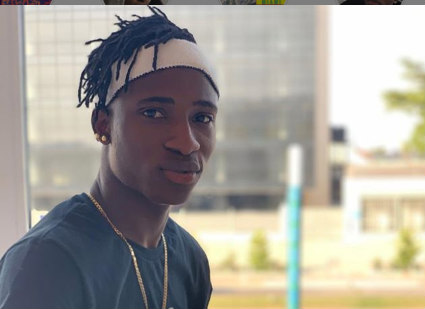 Actor Alesh Sanni welcomes first child - QED.NG
