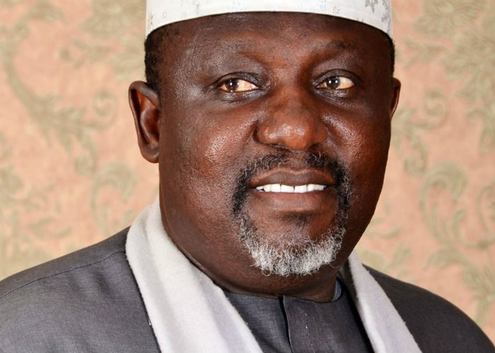 Okorocha breaks silence after scoring zero votes at APC presidential ...