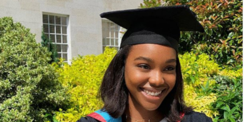 Donald Duke’s daughter graduates from UK university - QED.NG