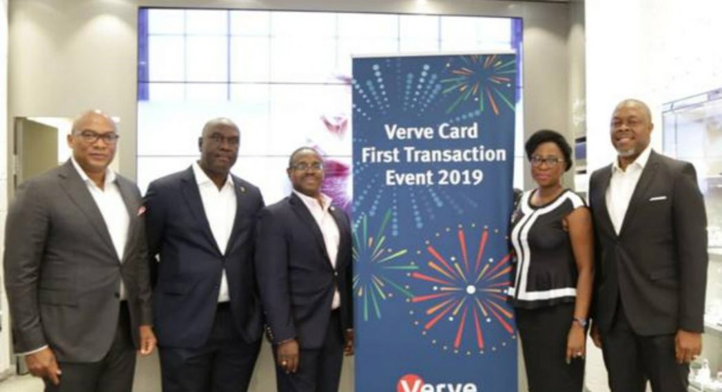 FirstBank launches Verve Global Card - QED.NG