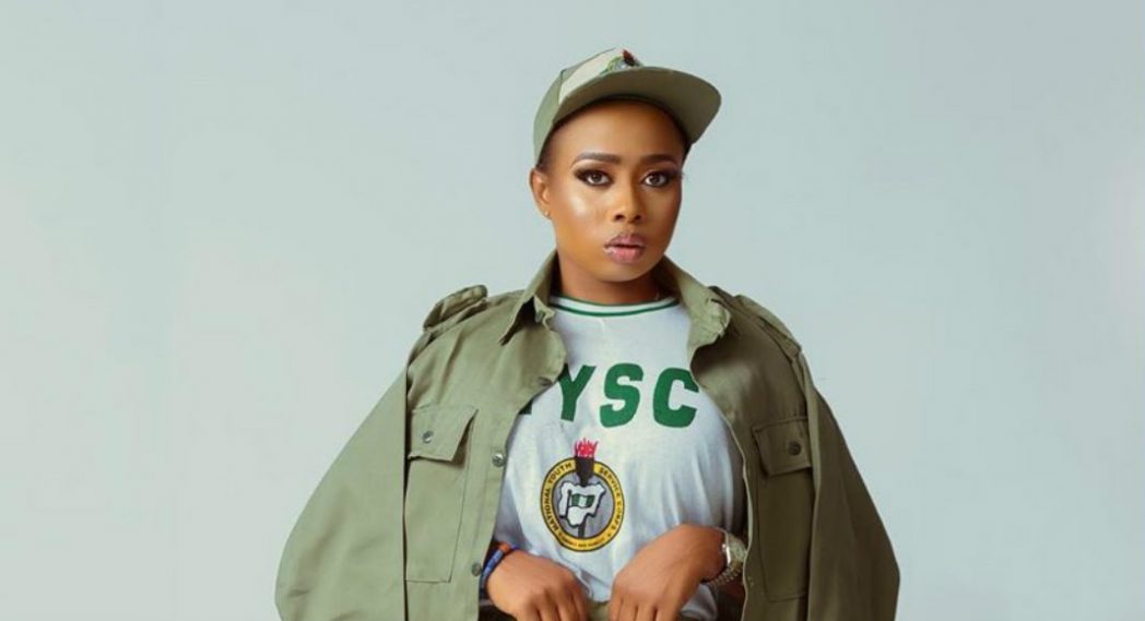 Alaafin’s youngest wife, Queen Ola, begins NYSC service year in Lagos ...