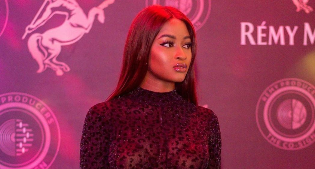 BBNaija star Kim Oprah hires private jet to celebrate 26th birthday ...