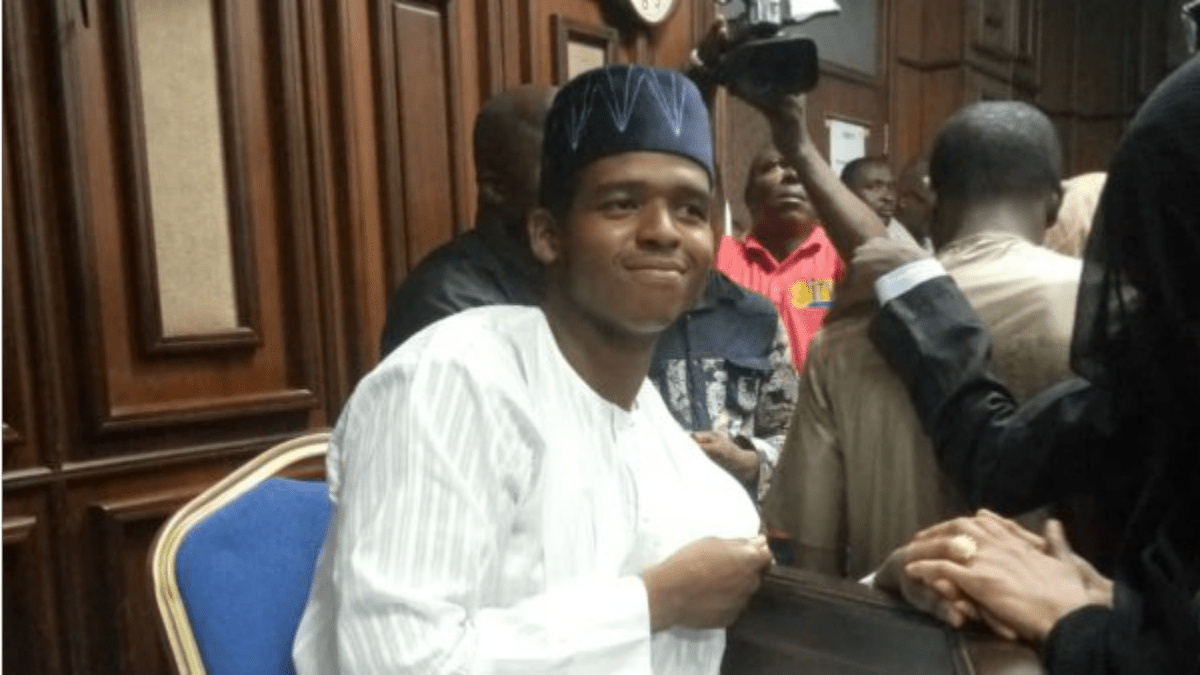 Appeal Court reduces Maina son's jail term for money laundering - QED.NG