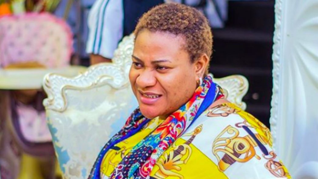 Nkechi Blessing - QED.NG