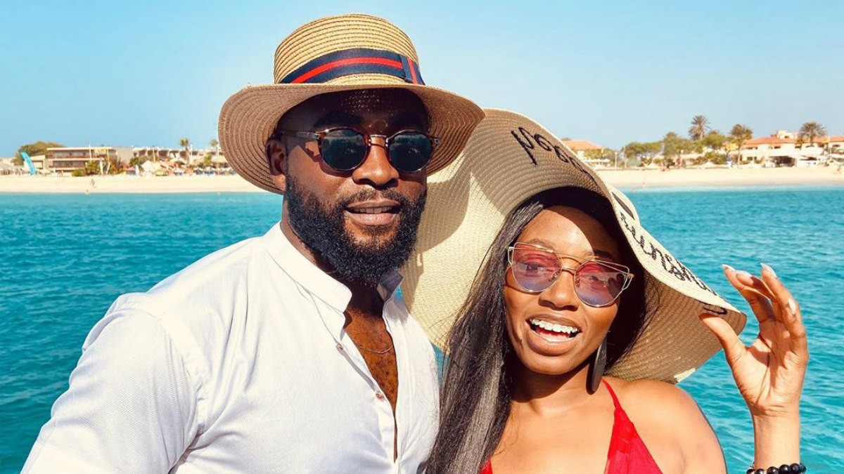 BBNaija's Khafi, Gedoni welcome second child - QED.NG