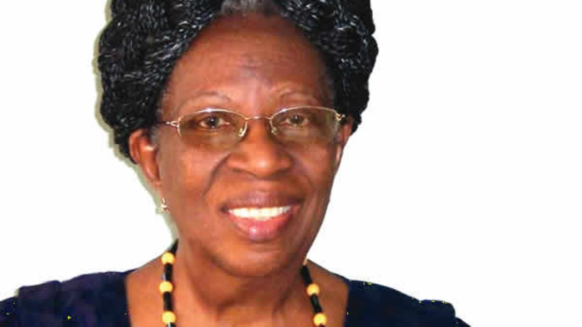 Mabel Segun - QED.NG