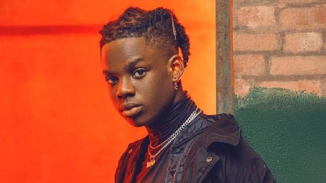 Remas Song ‘calm Down Becomes Most Streamed African Song In Us History