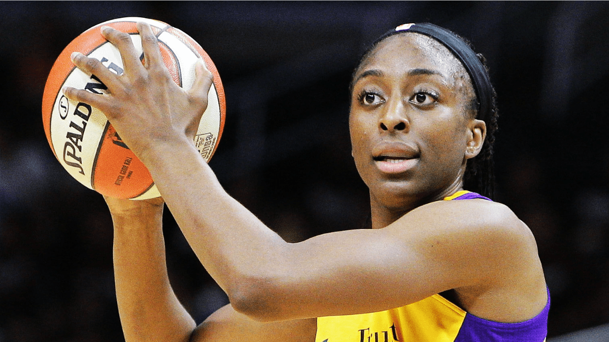 Nneka Ogwumike Qed Ng