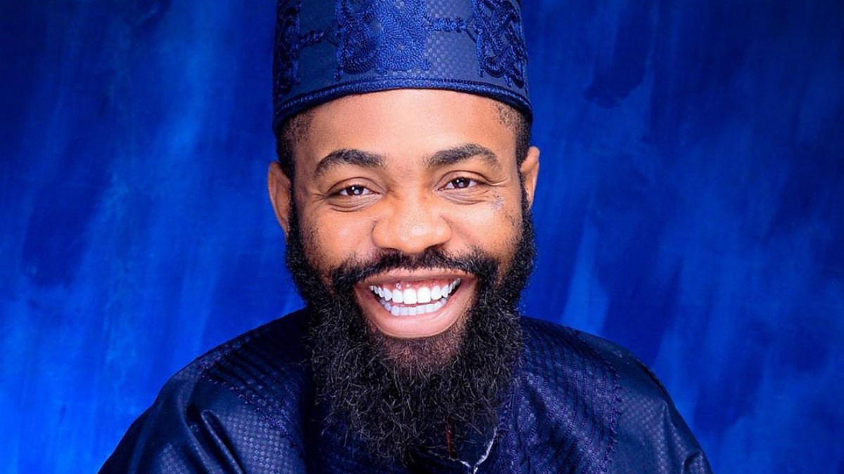 Woli Arole announces 5,000-hour pray-a-thon for Guinness World Records ...