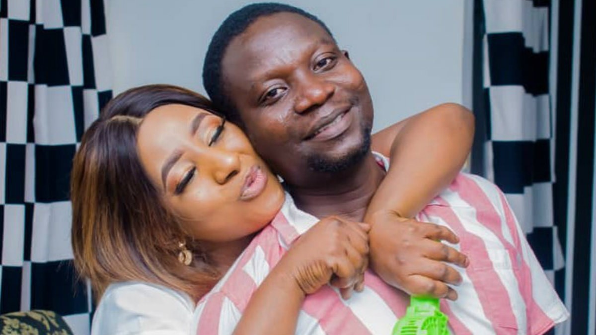 Afeez Owo, Mide Martins celebrate 18th wedding anniversary with ...