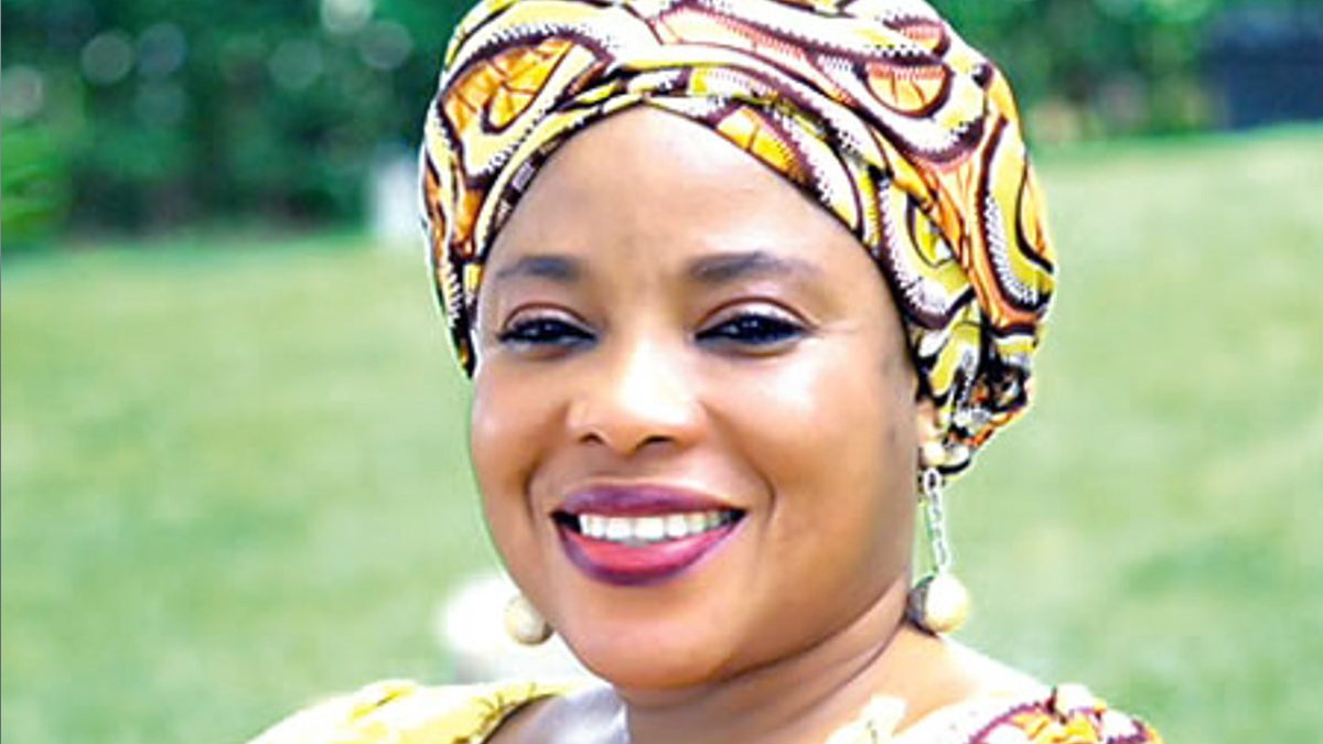 FCT minister Ramatu Aliyu loses mum - QED.NG