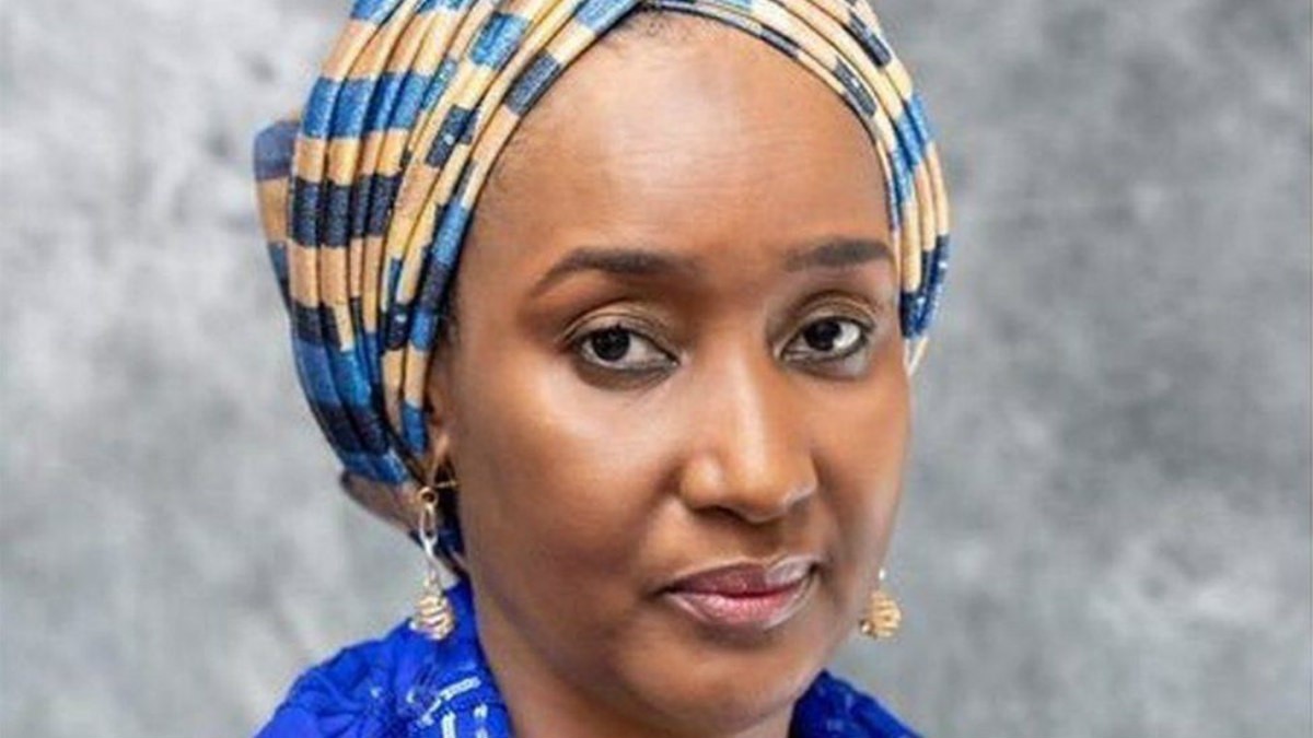 Sadiya Farouq denies contractor James Okwete arrested for alleged N37bn ...
