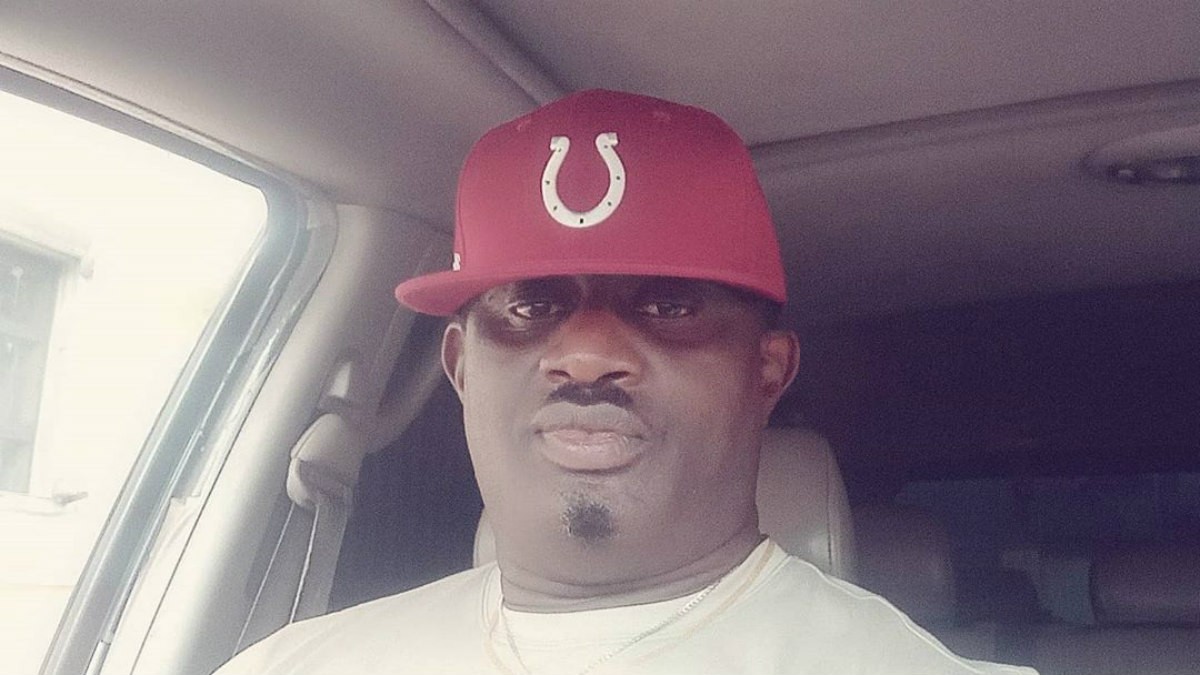 Nollywood actor entle jack - QED.NG