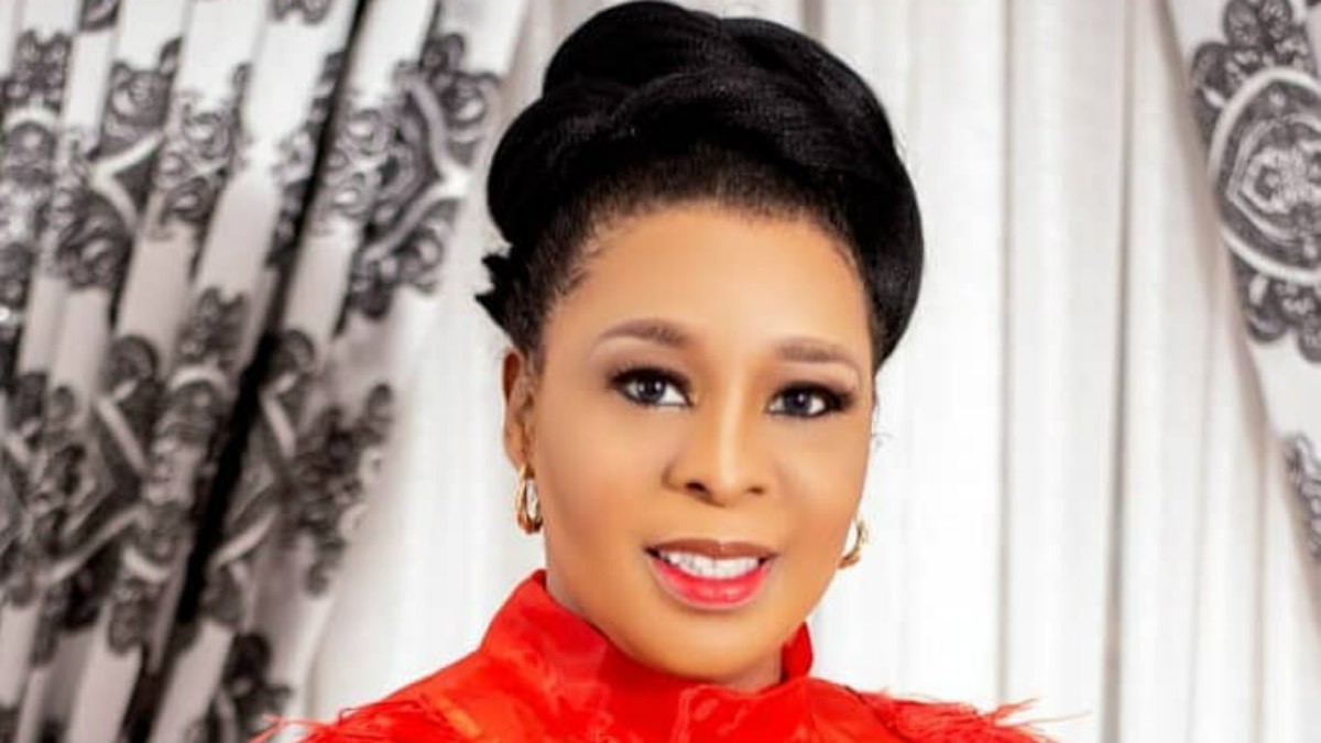 Tricia Eseigbe welcomes baby girl on birthday after 10 years of ...