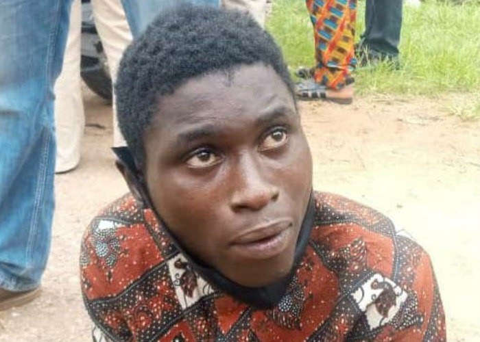 Oyo serial killer Sunday Shodipe - QED.NG