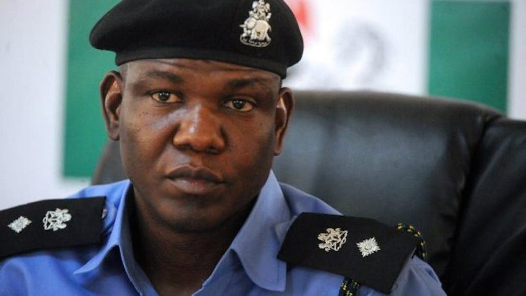 Ex-Force PRO Frank Mba graduates from NIPSS - QED.NG