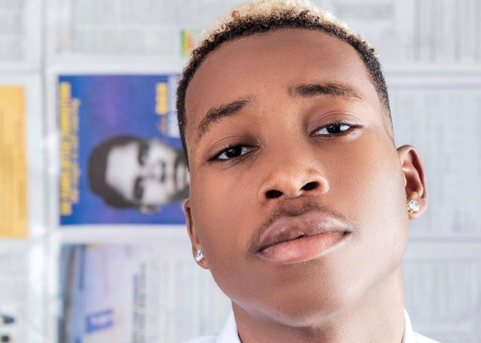 Lil Frosh fights back as ex-girlfriend shares photos to back up assault ...