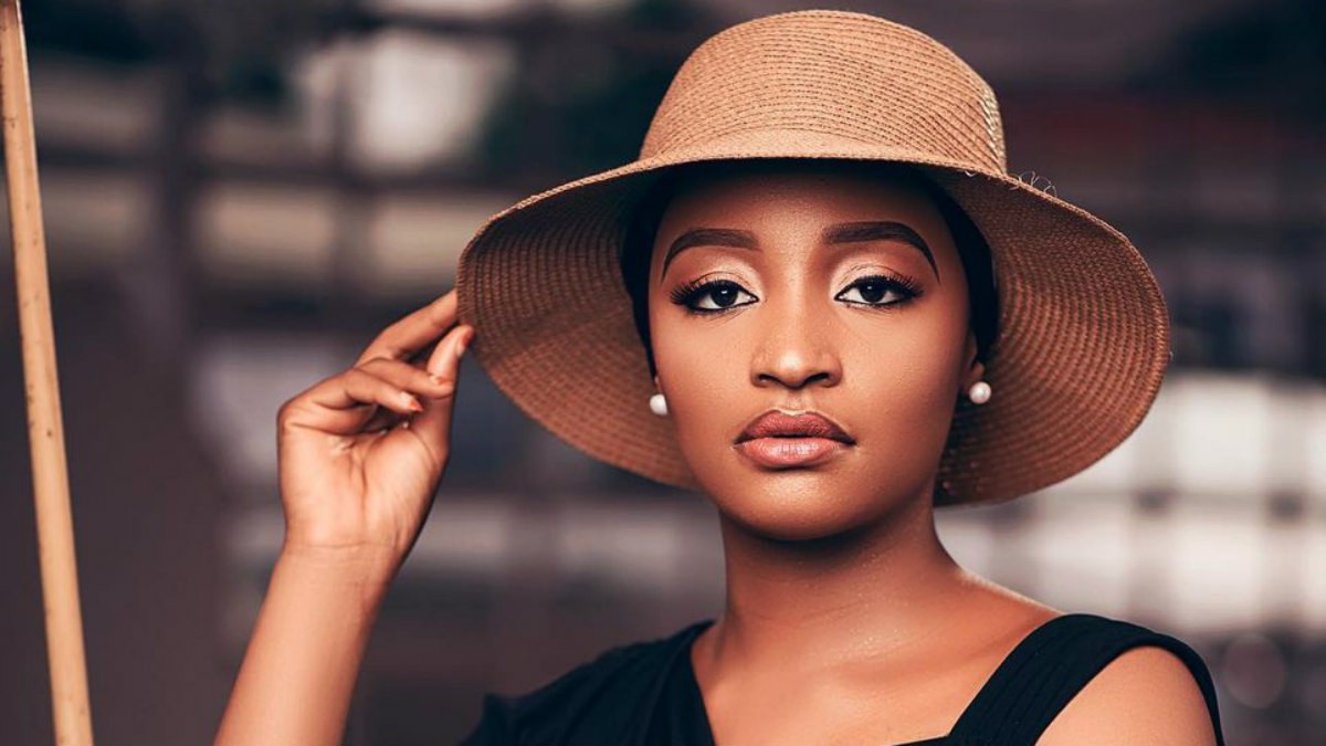 Rahama Sadau fires back at Mansurah Isah over inclusion in Tinubu's ...