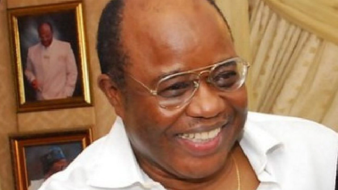 Billionaire businessman Harry Akande is dead - QED.NG