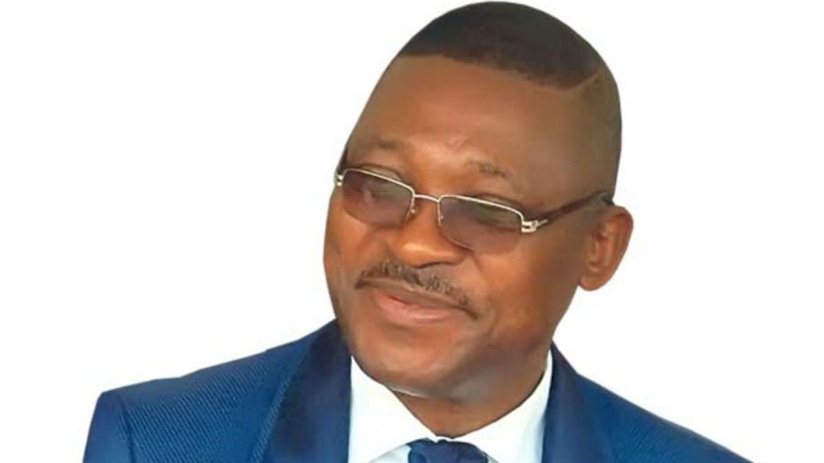 Air Marshal Nsikak Eduok - QED.NG