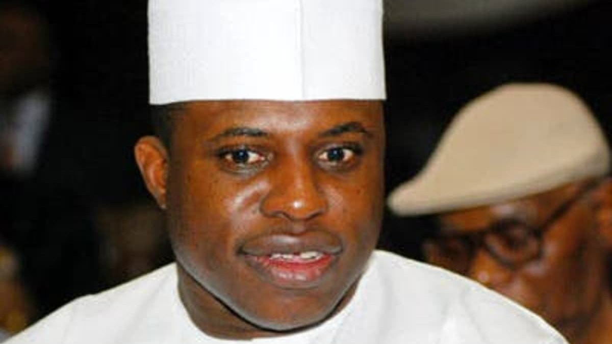 Ex-Speaker Dimeji Bankole picks APC presidential form - QED.NG