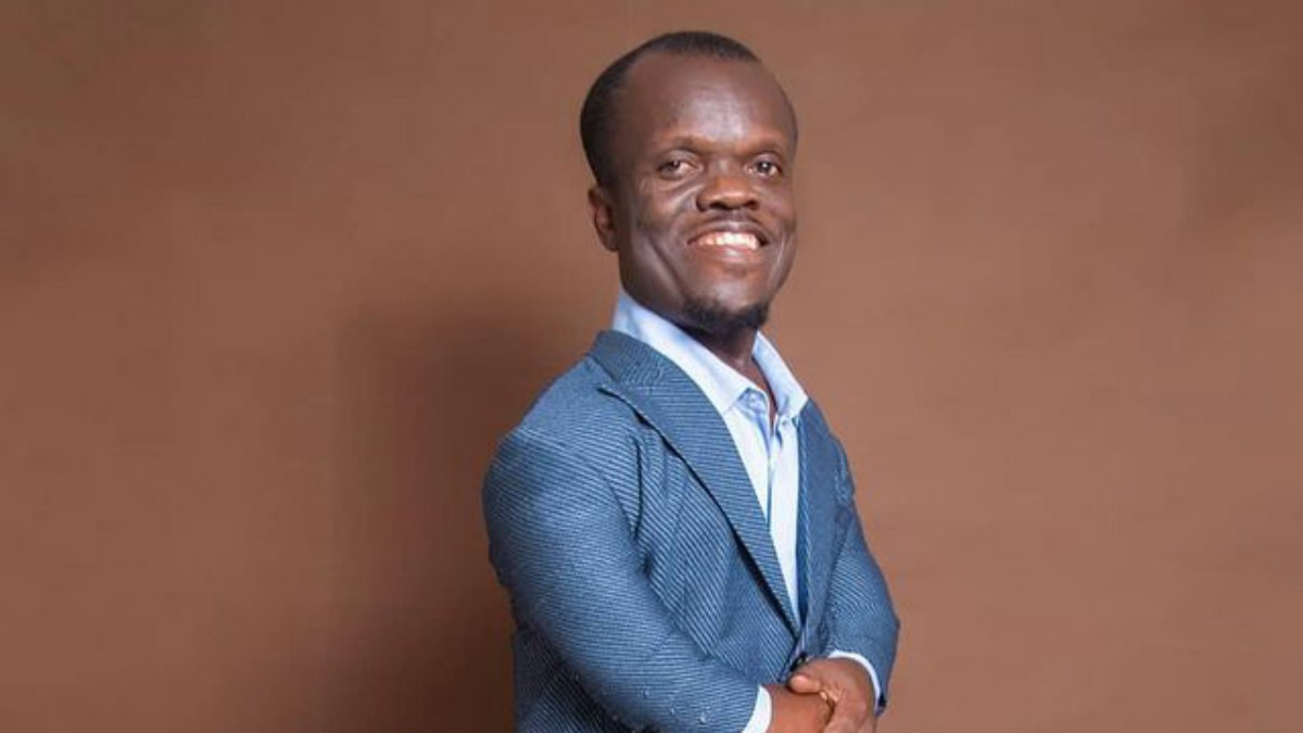 Actor Nkubi, wife welcome first child - QED.NG