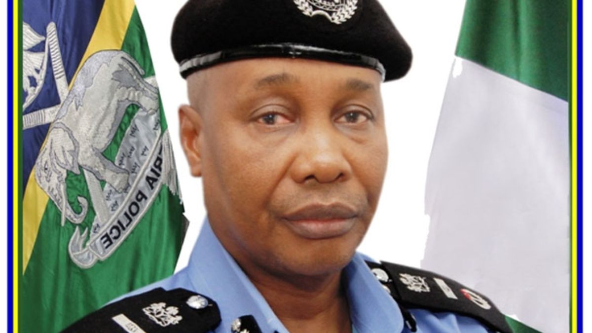 PROFILE: Meet new acting IGP Usman Baba - QED.NG