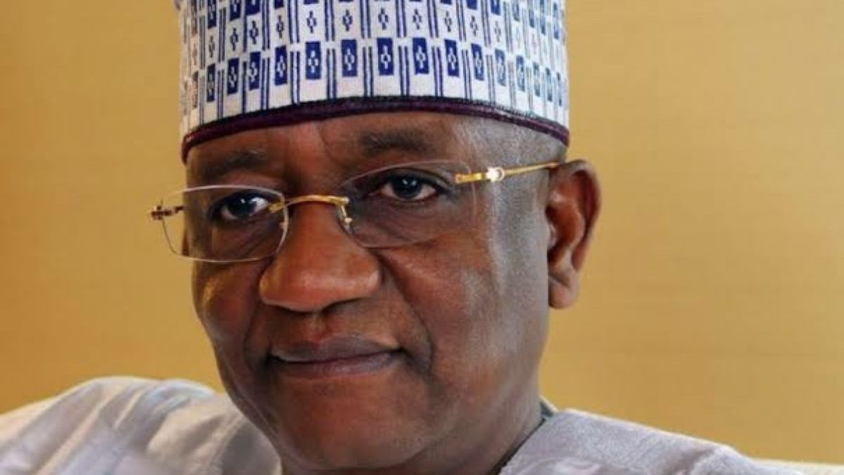 Buhari's in-law Mohammed Indimi bags honorary doctorate at UNILAG - QED.NG