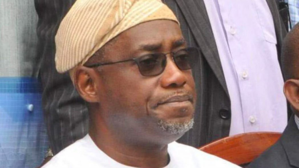 NISER DG Folarin Gbadebo-Smith - QED.NG