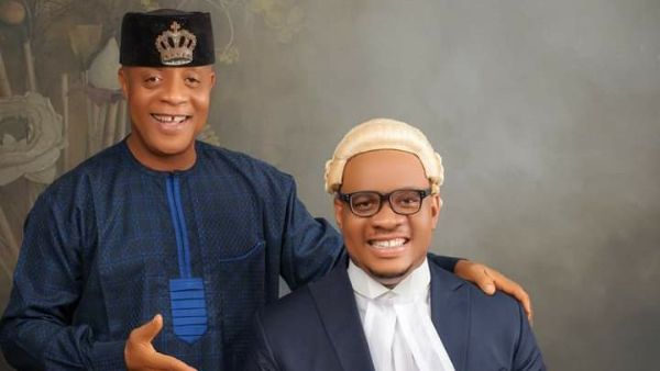 Bright Chimezie’s son called to bar - QED.NG