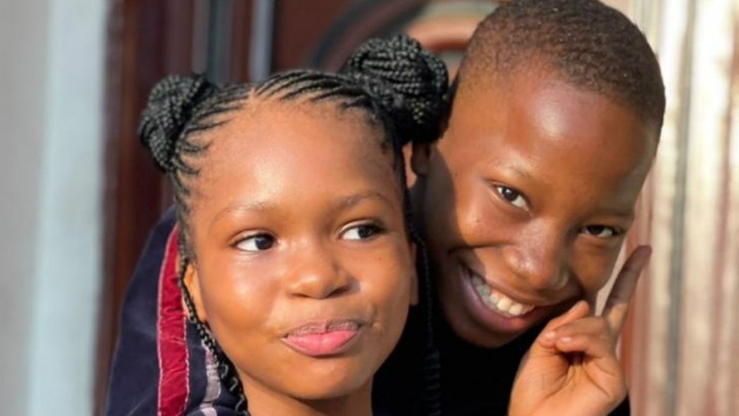 Aunty Success celebrates Emanuella on 11th birthday - QED.NG