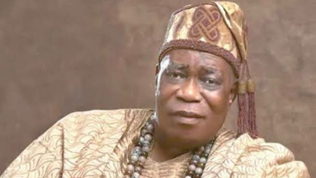 Oloja of Epe Oba Kamorudeen Animashaun - QED.NG