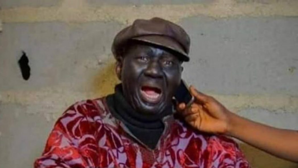 Ronke Oshodi-Oke, Mr Latin pen tribute to Baba Suwe at 63 - QED.NG