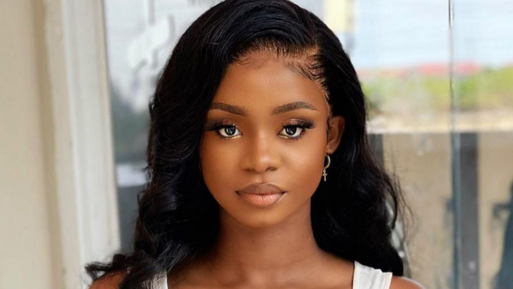 Davido's daughter Imade, Mohbad’s son Liam steal spotlight at Priscilla Ojo's white wedding - QED.NG