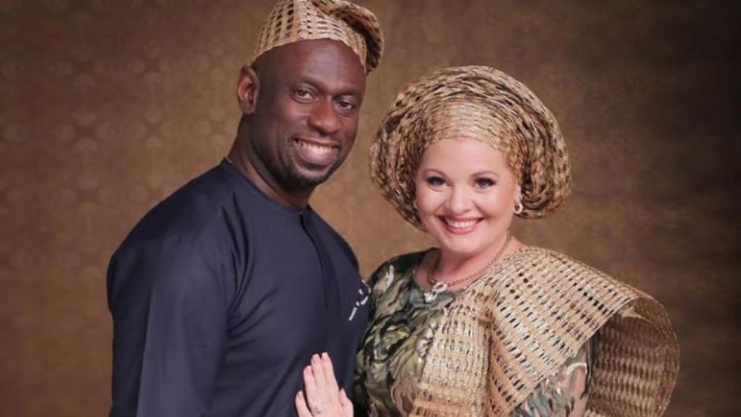Idahosa, wife celebrate 19th wedding anniversary - QED.NG