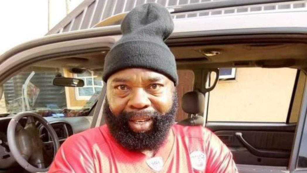 Emeka Ani sick again, begs financial support for eye surgery - QED.NG