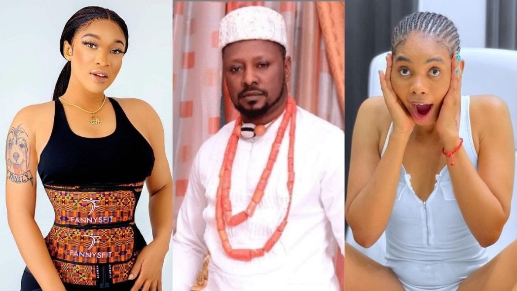 Tonto Dikeh drags Janemena again into fight with ex-lover Kpokpogri - QED.NG