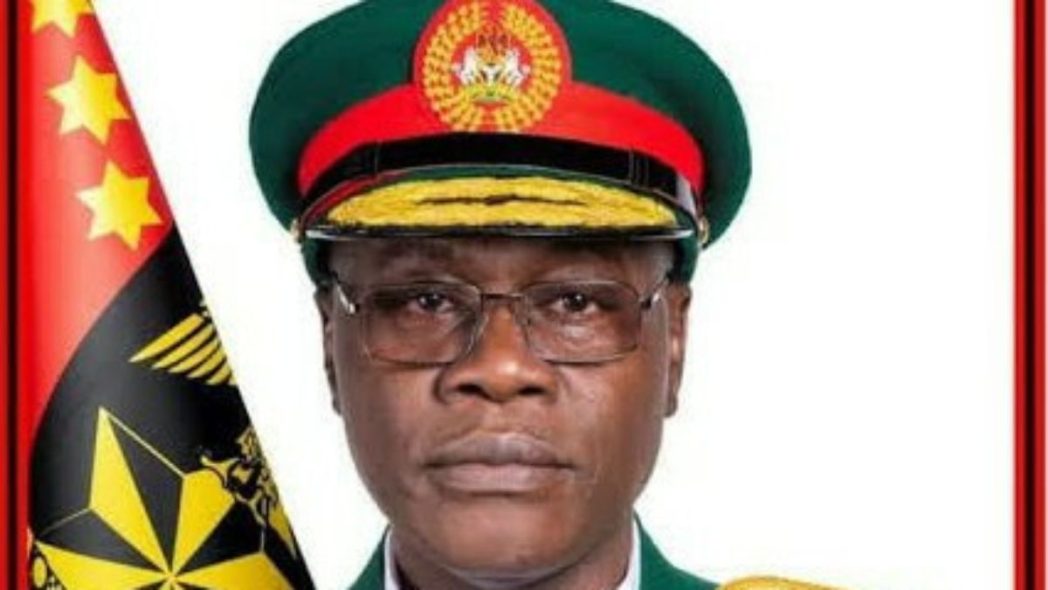 Court orders arrest of army chief Faruk Yahaya - QED.NG
