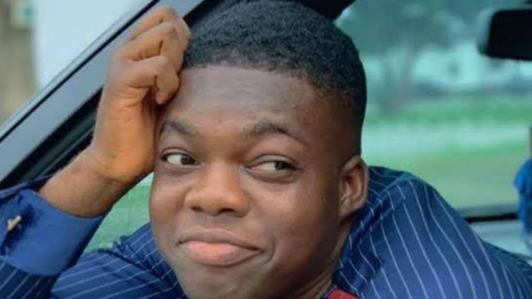 Skit maker Cute Abiola welcomes baby boy in Mecca - QED.NG