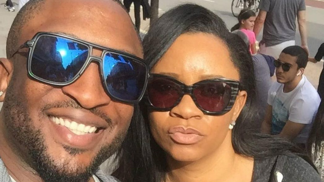 Darey Alade, wife recount marriage obstacles on 17th wedding ...