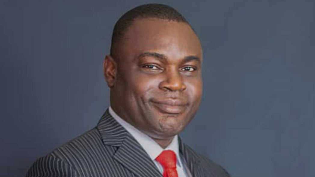 Journalist Kayode Ladeinde welcomes triplets after 12 years of marriage ...