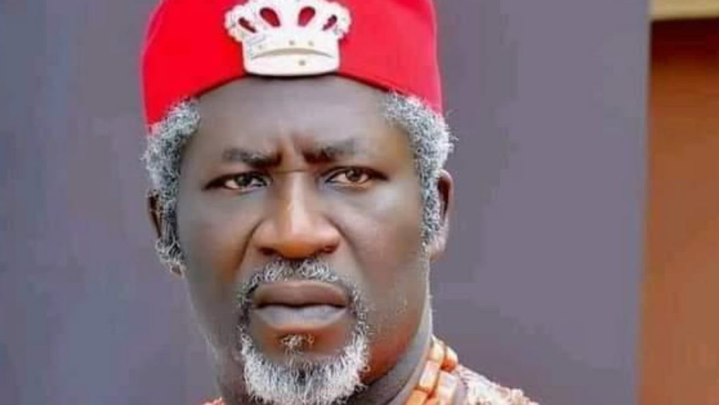 Nollywood actor Sam Obiago buried in Asaba - QED.NG