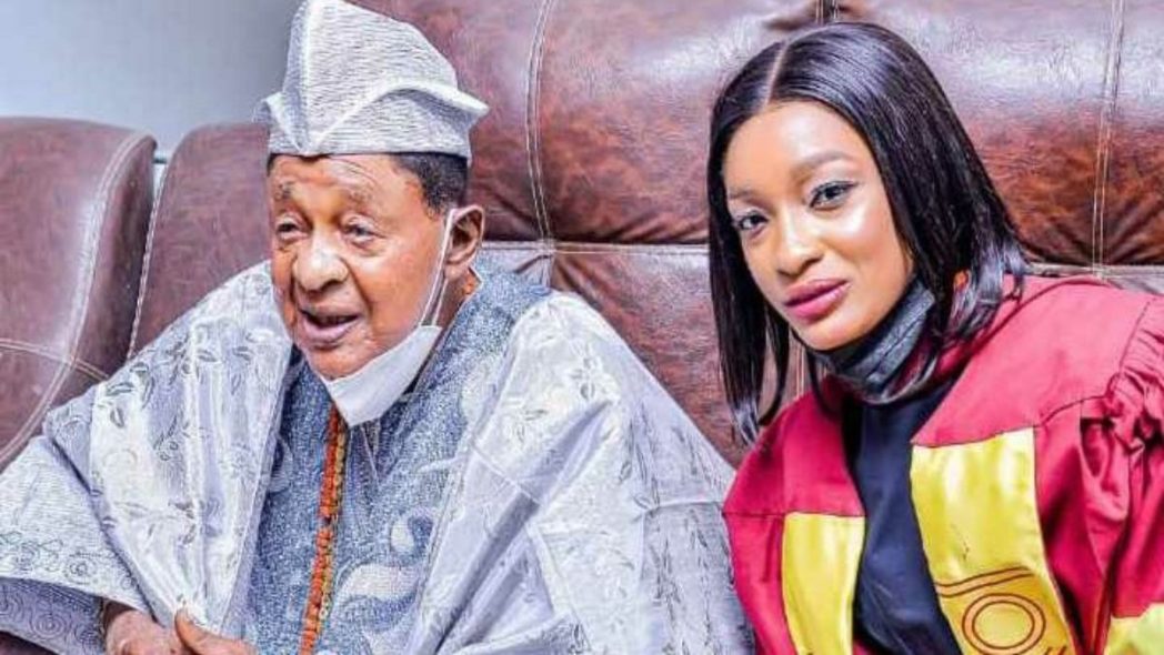 Alaafin’s daughter Princess Adedoja joins Nollywood - QED.NG