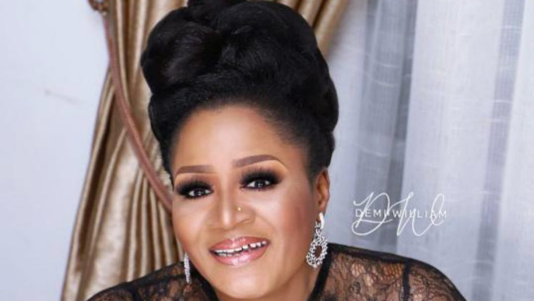 Kazim Adeoti robbing Peter to pay Paul, wife Funsho speaks again - QED.NG
